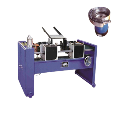 Double End Chamfering Machine