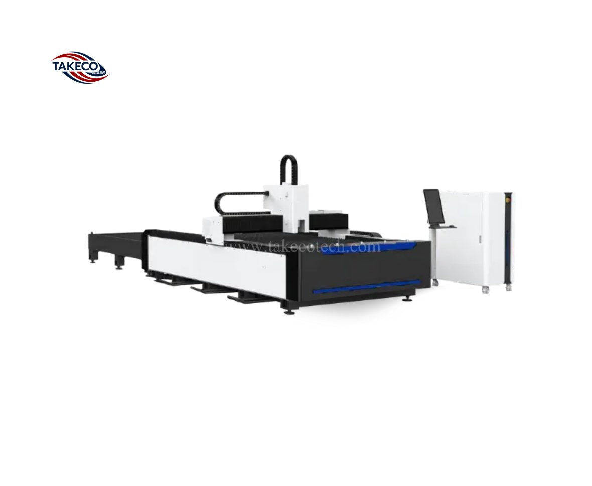 Exchange Table Laser Cutting Machine