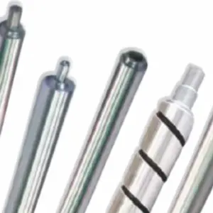 Leveler flattener rolls